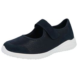 SOLIDUS Sandalen Damen Gr&ouml;&szlig;e 38 nachtblau
