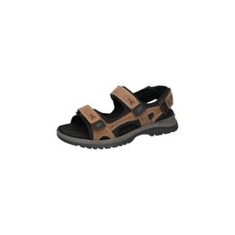 Waldl&auml;ufer WALDL&Auml;UFER Sandals male size 42.5 Brown