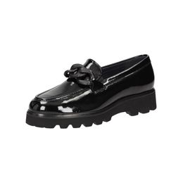 Sioux Slipper 'Meredira-712-H' Damen Gr&ouml;&szlig;e 42.5 schwarz Sommerschuhe