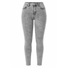 Elara Jeans female size 37/38 Dark grey