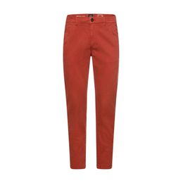 Camel Active Chino Pants male size 29/30 Orange red