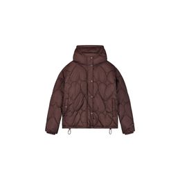 Fabienne Chapot Winter Jacket female size M Brown