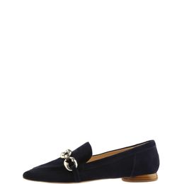 H&ouml;gl H&ouml;gl Slipper 'Judy' Damen Gr&ouml;&szlig;e 43 nachtblau Sommerschuhe