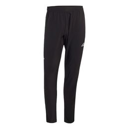 ADIDAS PERFORMANCE Workout Pants 'Tech Apparel' male size XXS Black