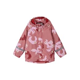 Reima Jacke ' Koski ' Jungen Gr&ouml;&szlig;e 110 rosa / silber