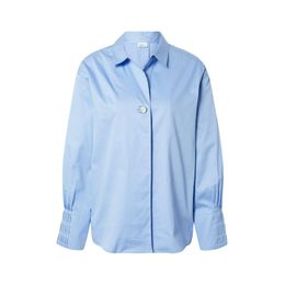 s.Oliver BLACK LABEL Bluse Damen Gr&ouml;&szlig;e XS hellblau