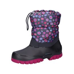 Spirale Snowboots 'Kinder-Winterstiefel Maja gef&uuml;ttert' Jungen Gr&ouml;&szlig;e 33 grau