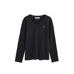 Polo Club Shirt 'RIGBY GO GARDA' Damen Gr&ouml;&szlig;e S schwarz