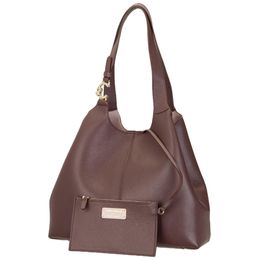 Coccinelle Shopper 'C-Easy' Damen Gr&ouml;&szlig;e One Size braun