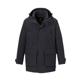 Redpoint Outdoorjacke Herren Gr&ouml;&szlig;e 5XL schwarz