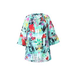 Angel of Style Tunika Damen Gr&ouml;&szlig;e 9XL bunt
