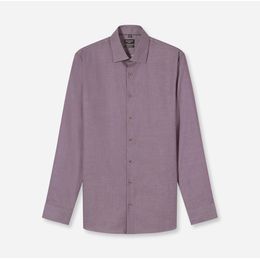 OLYMP Hemd Herren Gr&ouml;&szlig;e 38 aubergine