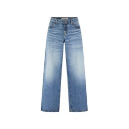 GUESS Jeans Damen Gr&ouml;&szlig;e 29 blue denim