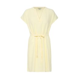 Oxmo Minikleid ' OXNInna ' Damen Gr&ouml;&szlig;e 34 gelb