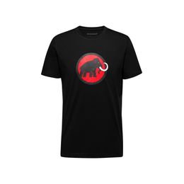 Mammut Performance Shirt male size L Red / Black / White