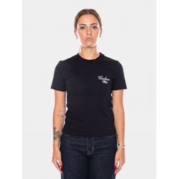 Carhartt Work In Progress Carhartt Wip Shirt 'W' S/S GRACIOUS T-SHIRT BLACK' Damen Gr&ouml;&szlig;e S schwarz