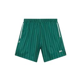 Blkvis Shorts Herren Gr&ouml;&szlig;e 38 smaragd / wei&szlig;