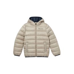 Champion Jacke Jungen Gr&ouml;&szlig;e 128 ecru