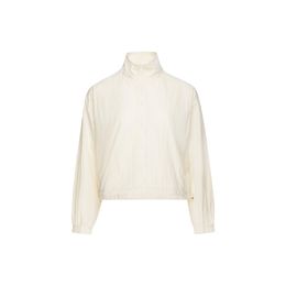 faina Athlsr Between-Season Jacket female size L Cream