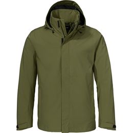 Sch&ouml;ffel Sch&ouml;ffel Outdoorjacke Herren Gr&ouml;&szlig;e 4XL gr&uuml;n