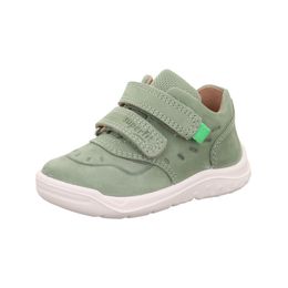 Superfit Sneaker 'Whaley' Jungen Gr&ouml;&szlig;e 21 hellgr&uuml;n
