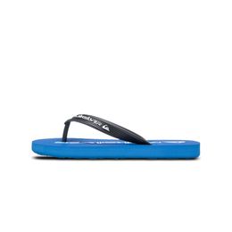 Quiksilver Sandals & Slippers 'Java' boy size 36 Blue / Black