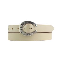 BELTINGER G&uuml;rtel 'Campobassoe' Damen Gr&ouml;&szlig;e 80 beige