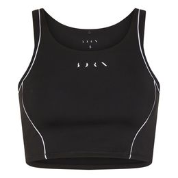 Born Sports Top ' Indra ' female size XL Black / White