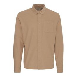 Blend Langarmhemd ' BHShirt ' Herren Gr&ouml;&szlig;e S braun