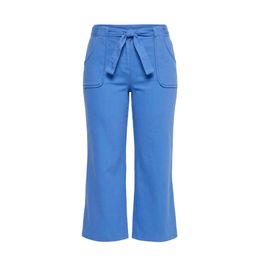 Ulla Popken Jeans Damen Gr&ouml;&szlig;e 34 hellblau