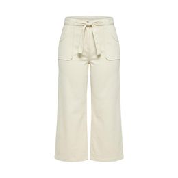 Ulla Popken Jeans female size 39/40 Beige