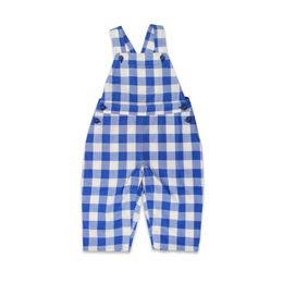 Toby tiger Overalls boy size 68 Blue