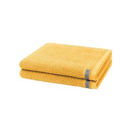 Ross Towel 'Smart' female size 70 x 140 Yellow