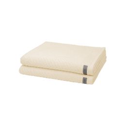 Ross Handtuch 'Smart' Damen Gr&ouml;&szlig;e 70 x 140 creme
