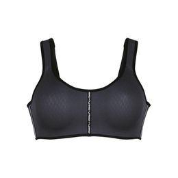 ANITA Bra 'PanAlp Air Sport' female size 95 Dark grey