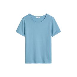 Marc O'Polo DENIM Shirt female size XXS Light blue