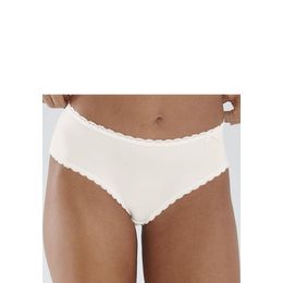 s.Oliver Panty 'Camille' beige Gr. 44/46 f&uuml;r Damen. K&ouml;rpernah