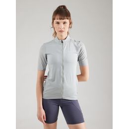 Endurance Funktionsshirt 'Mighty' Damen Gr&ouml;&szlig;e M grau / wei&szlig;