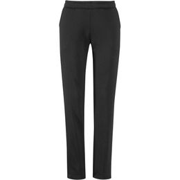Joy Sportswear Sporthose 'Natascha' Damen Gr&ouml;&szlig;e XS/S schwarzmeliert