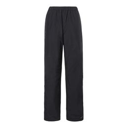 VAUDE Outdoor Pants female size XL Black