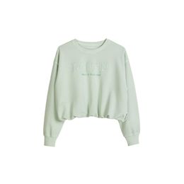 Marc O'polo Sweatshirt M&auml;dchen Gr&ouml;&szlig;e 164 gr&uuml;n / hellgr&uuml;n