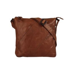 SPIKES & SPARROW Spikes & Sparrow Crossbody Bag female size One size Cognac