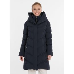 Ragwear Winter Coat female size M Navy