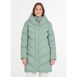 Ragwear Wintermantel Damen Gr&ouml;&szlig;e XXL jade