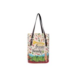 DOGO Handbag 'Scouts are always ready' female size One size Beige