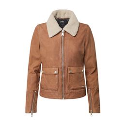 Maze Jacke Damen Gr&ouml;&szlig;e XS braun Sommerjacke