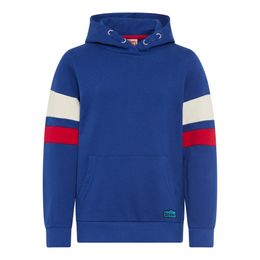 Scout Sweatshirt boy size 116/122 Ultramarine blue / Light blue / Red / Black / White