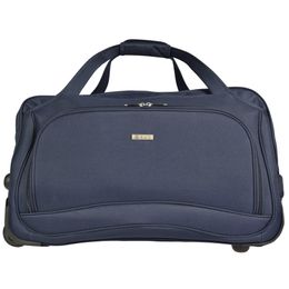 d&n D&N Reisetasche Damen Gr&ouml;&szlig;e One Size blau