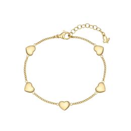 Glanzst&uuml;cke M&uuml;nchen Glanzst&uuml;cke M&uuml;nchen Armband Damen Gr&ouml;&szlig;e One Size goldgelb