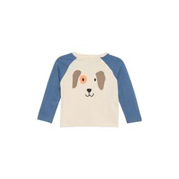 s.Oliver Shirt boy size 80 Sand / Sapphire / Coral / Black
